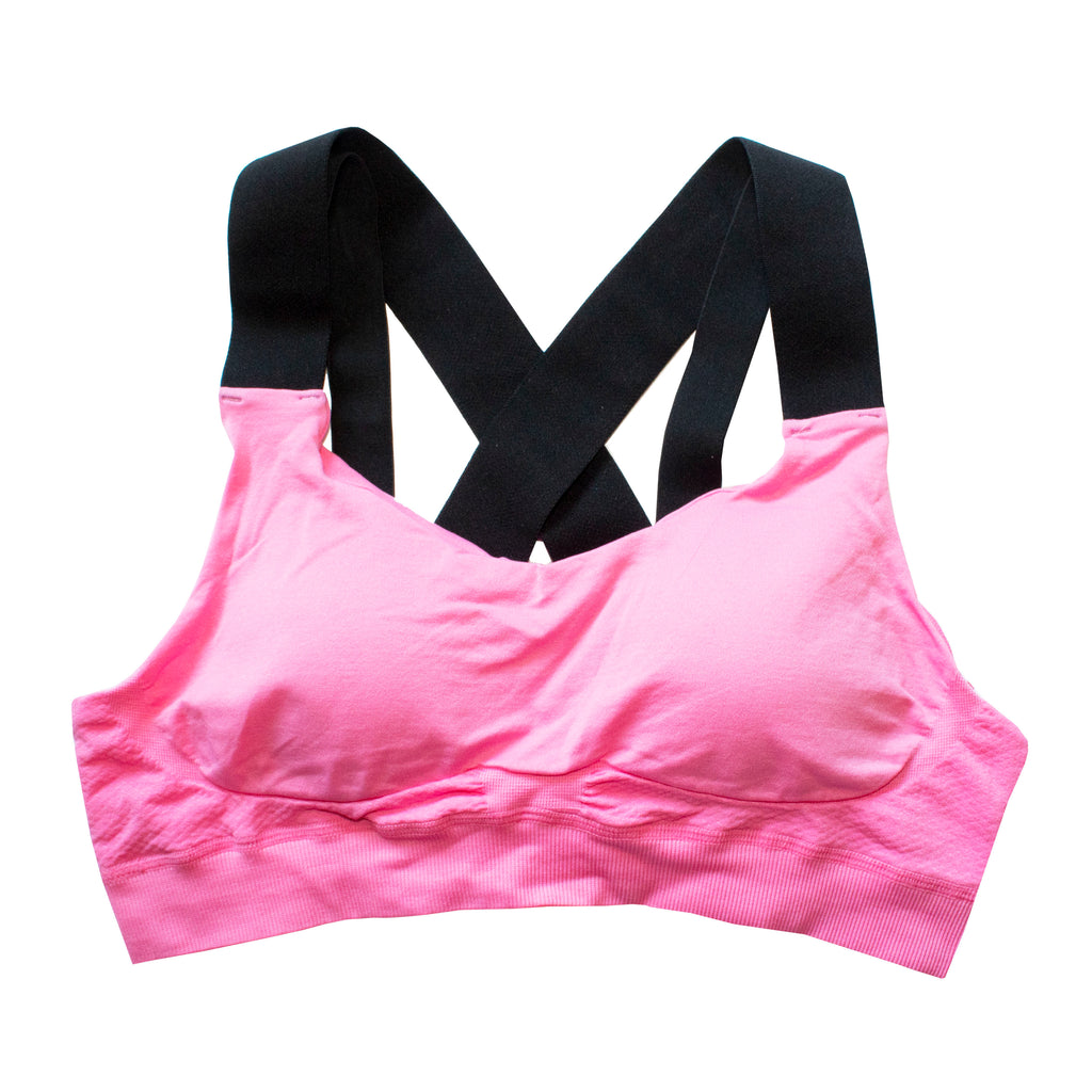 Runner Island Bonnie's Strappy Large Bust Sports Bra – Runner Island®